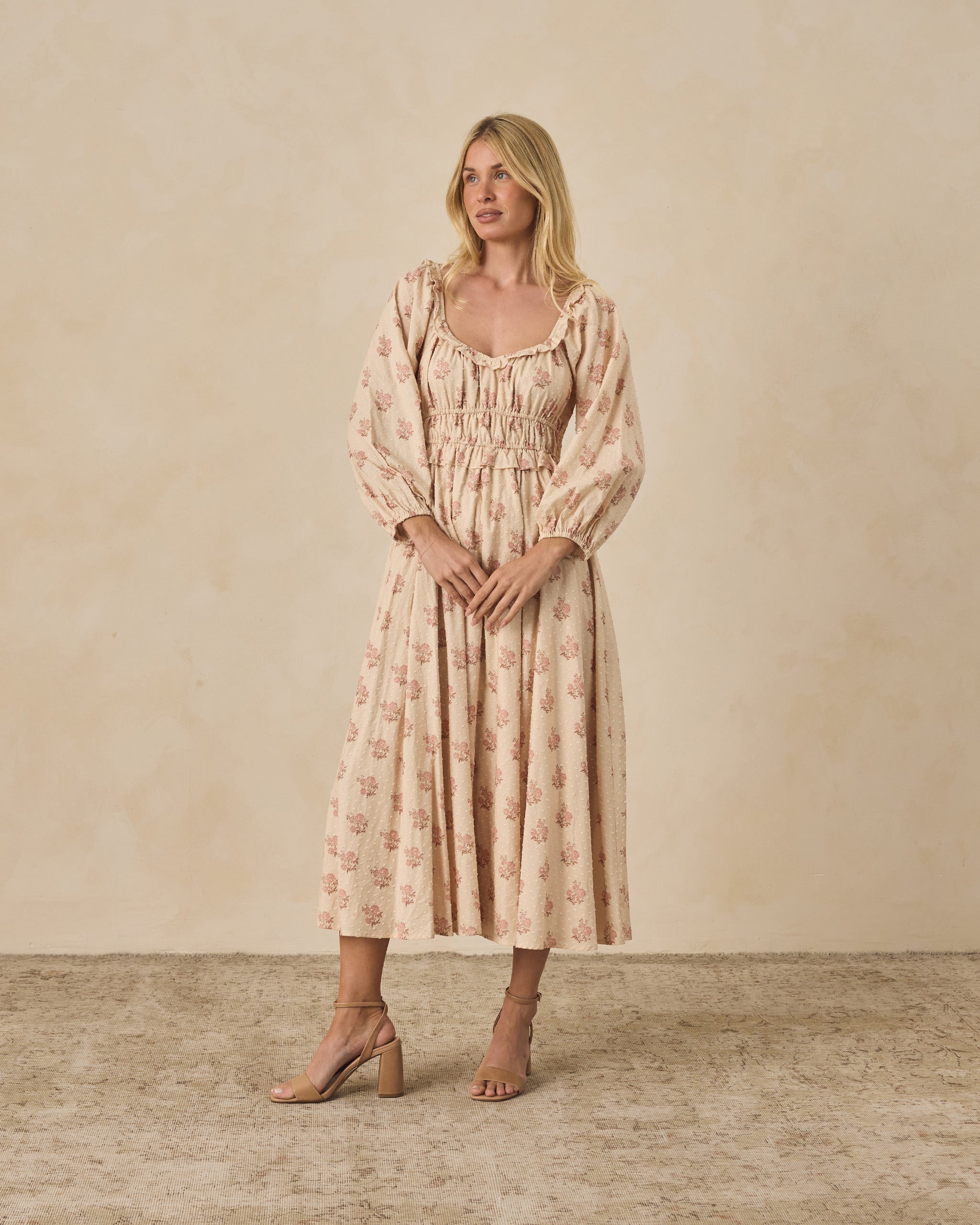 Women's Junie Dress Posey – Noralee