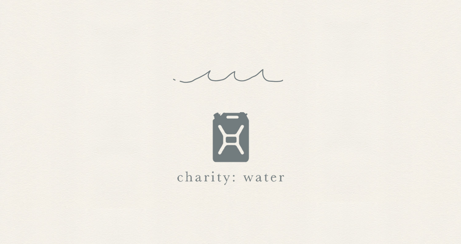 Charity Water