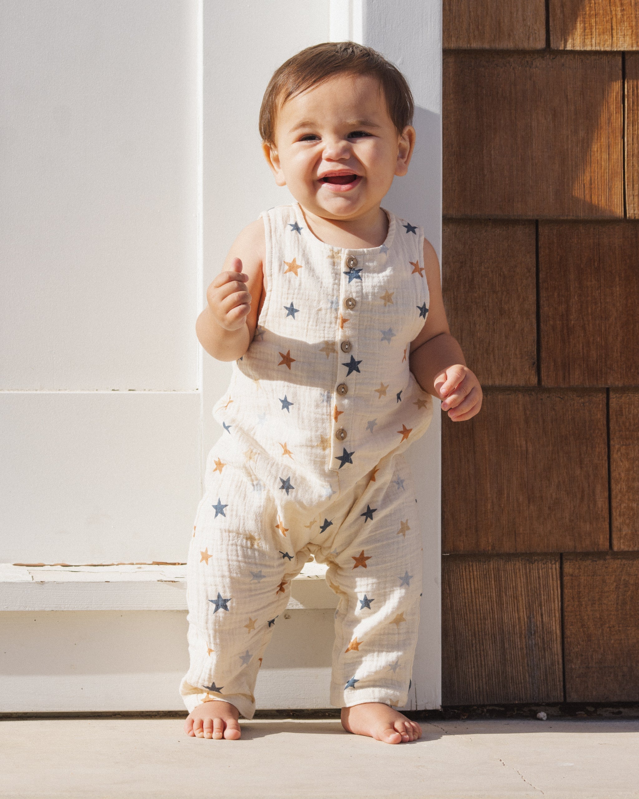 Rylee + Cru - Baby Boys - Onepieces