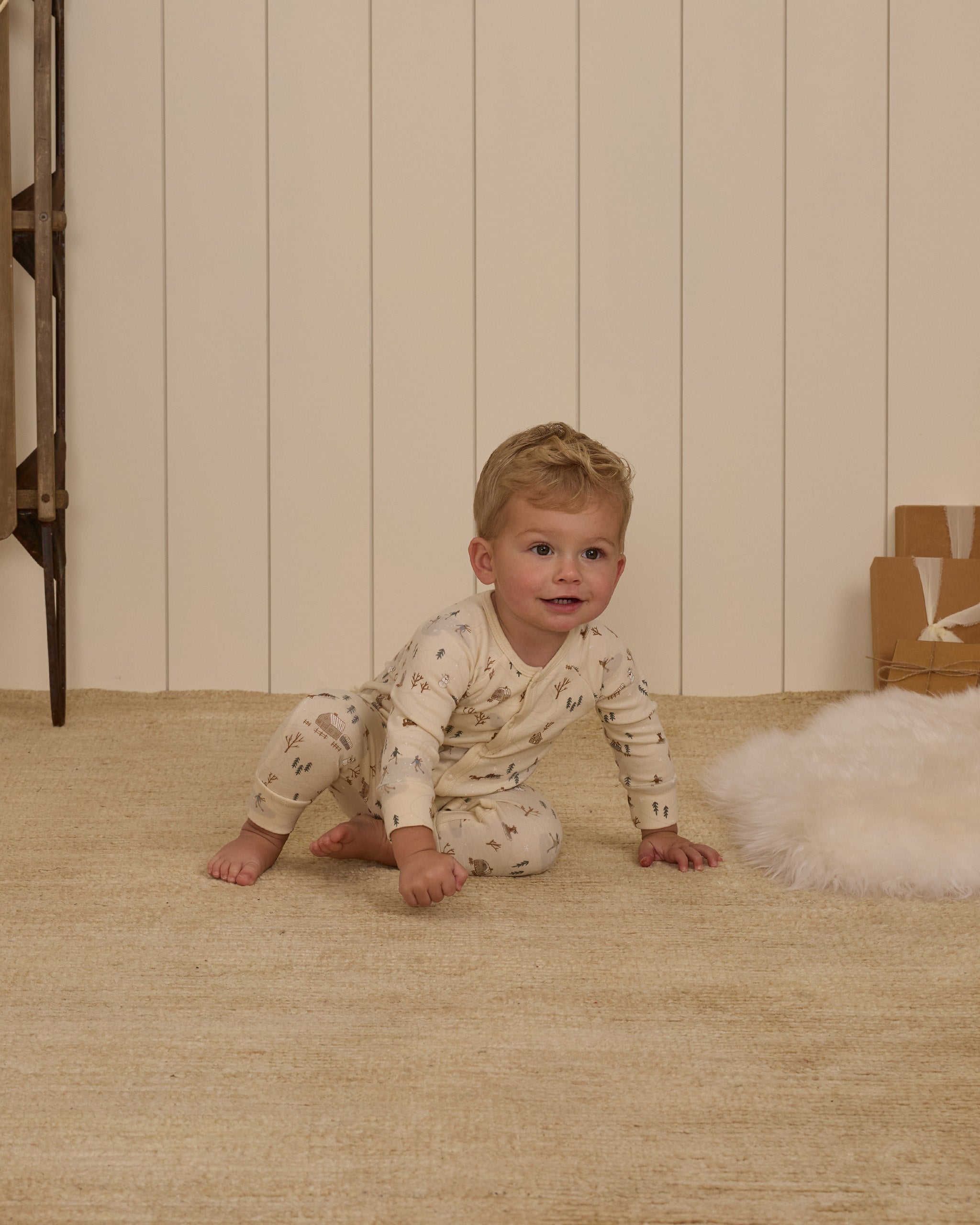 Rylee + Cru - Baby Boys Pajamas