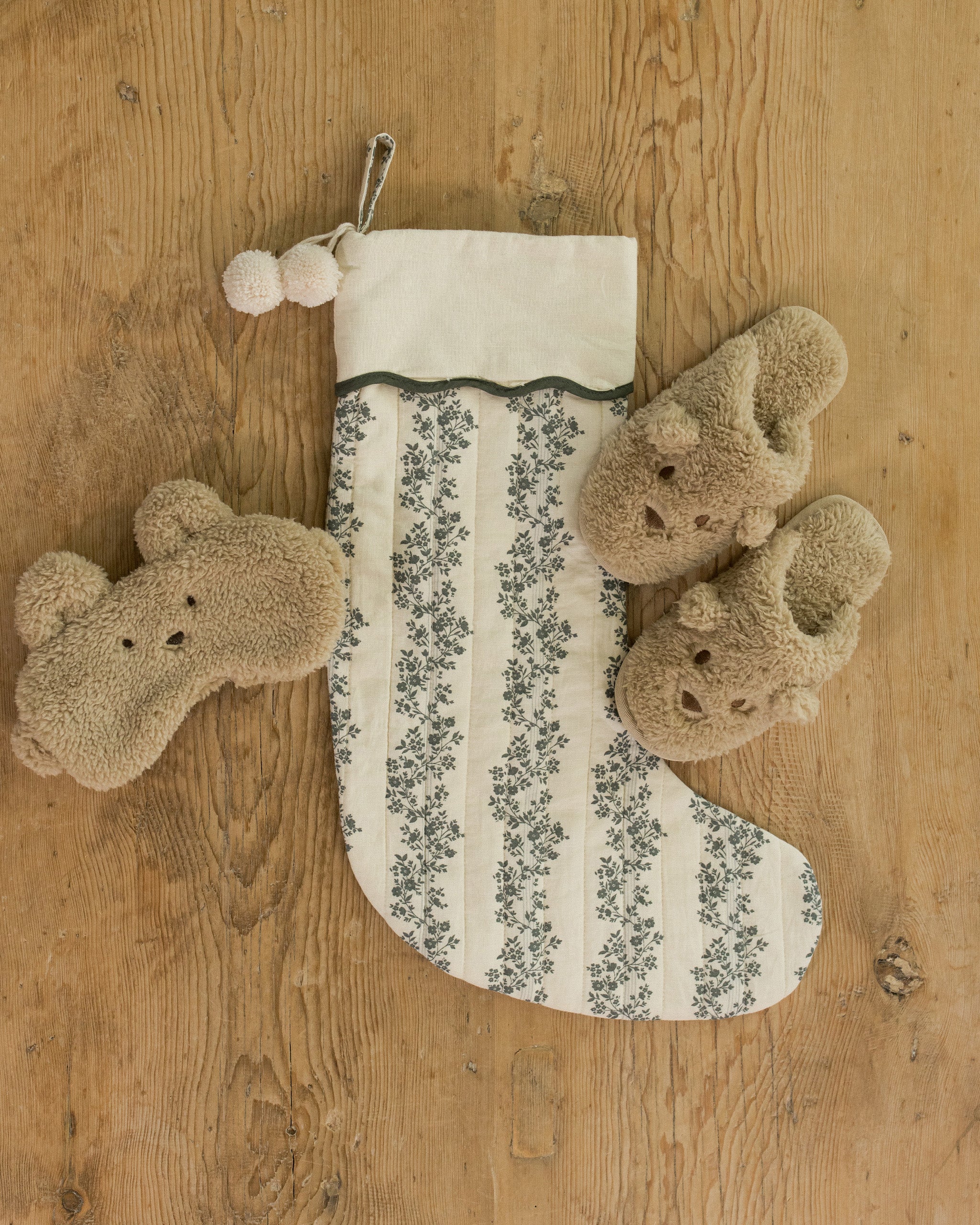 Rylee + Cru - Christmas Stockings + Stuffers