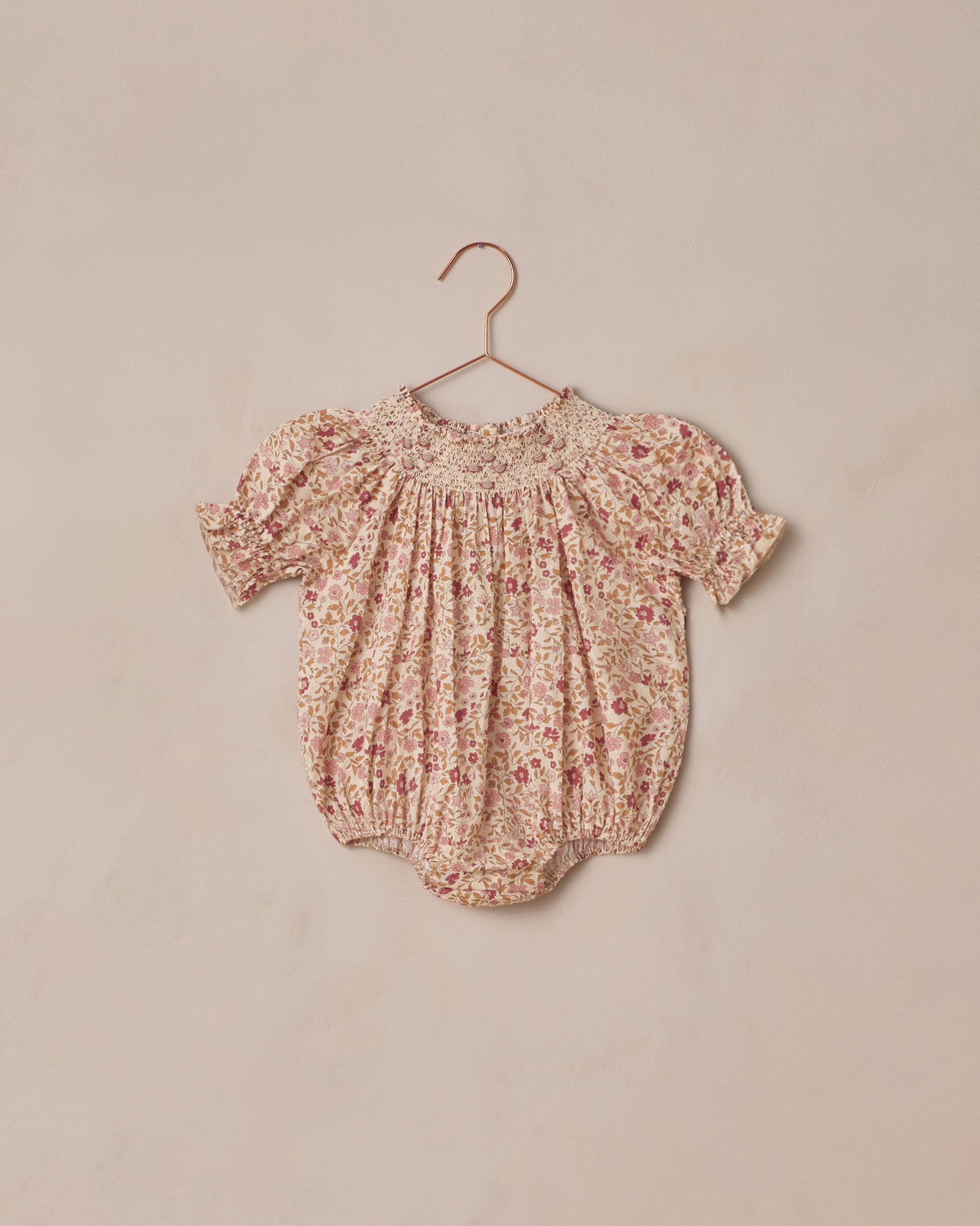 Maddie Romper Flower Fields – Noralee