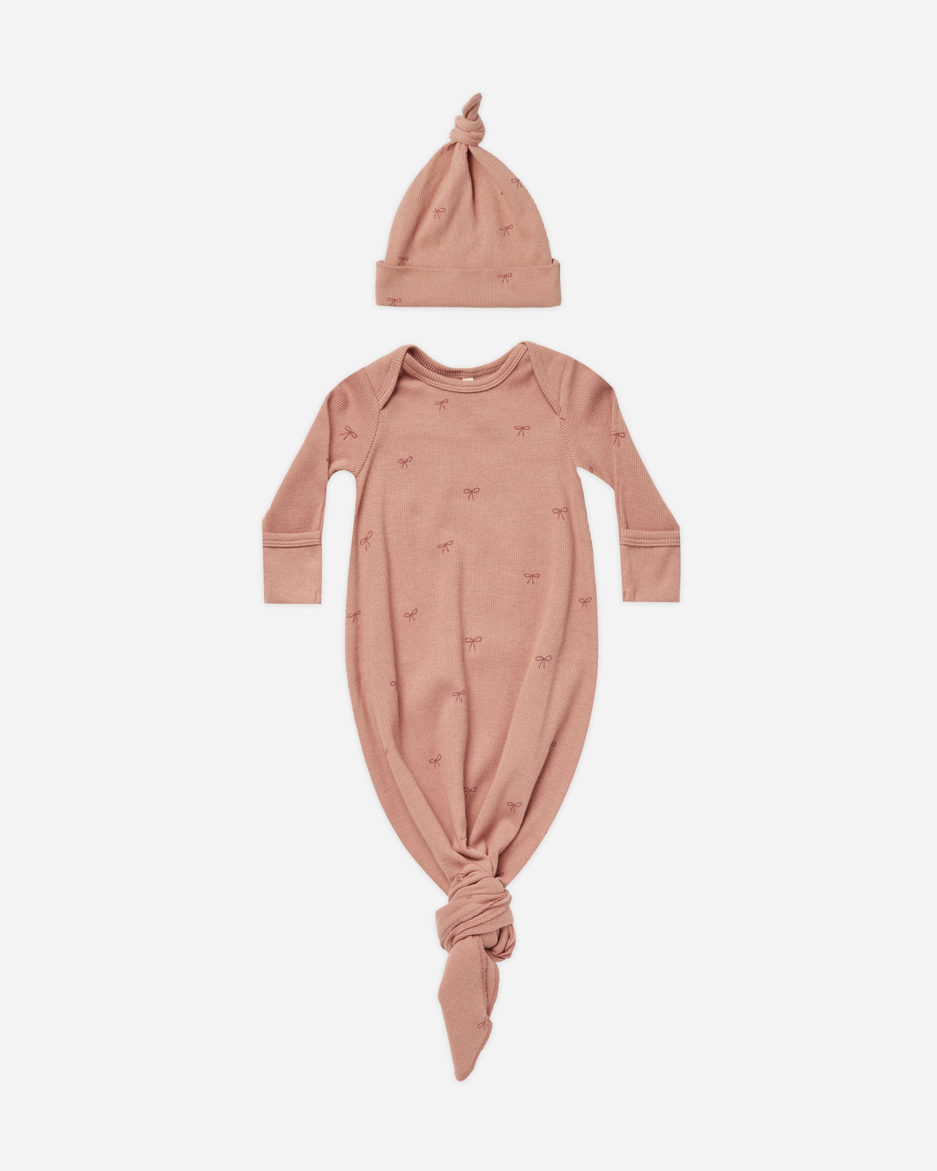 Quincy Mae || Ribbed Knit Pajamas