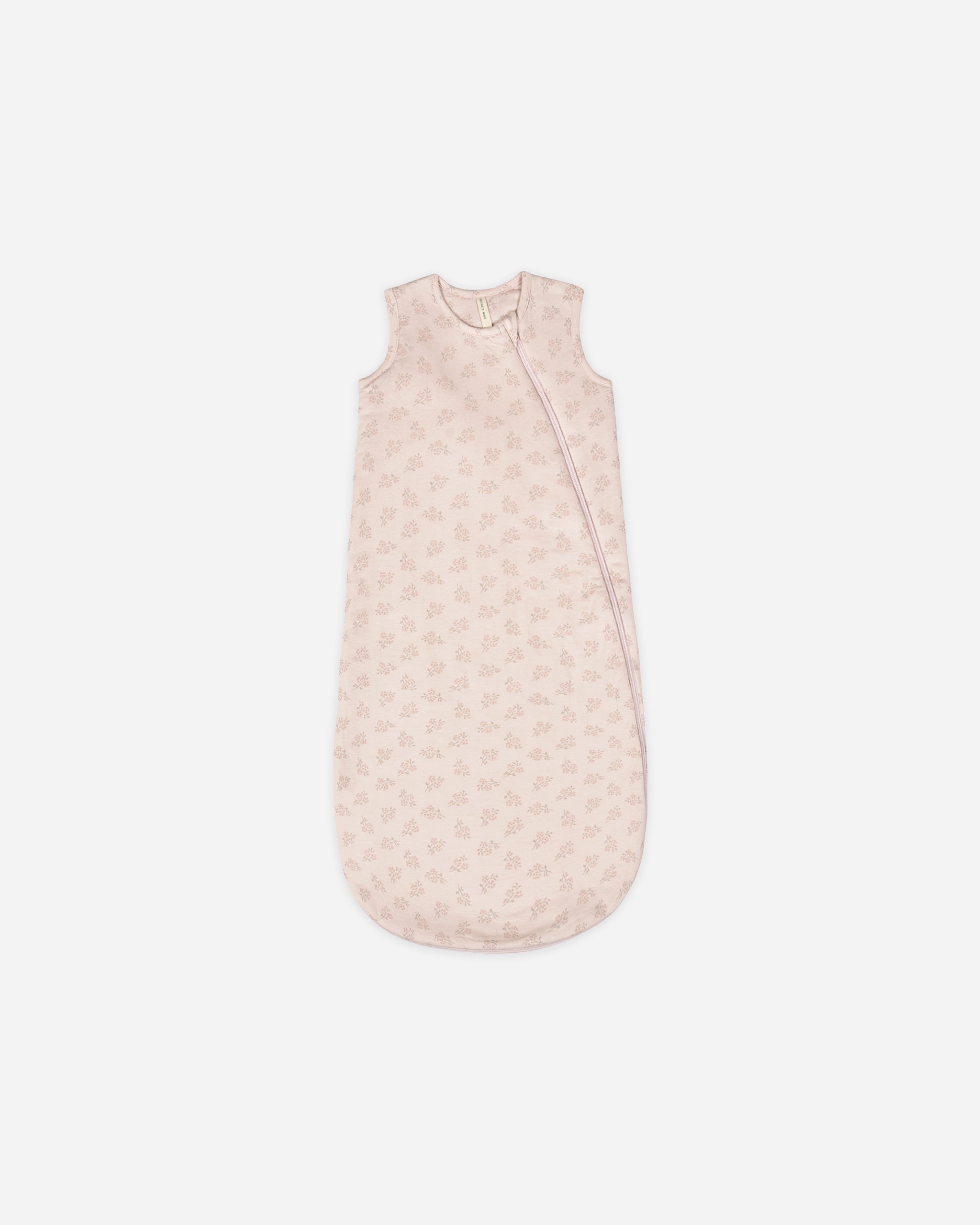 Modal Sleeping Bag Pink Blossom – Quincy Mae