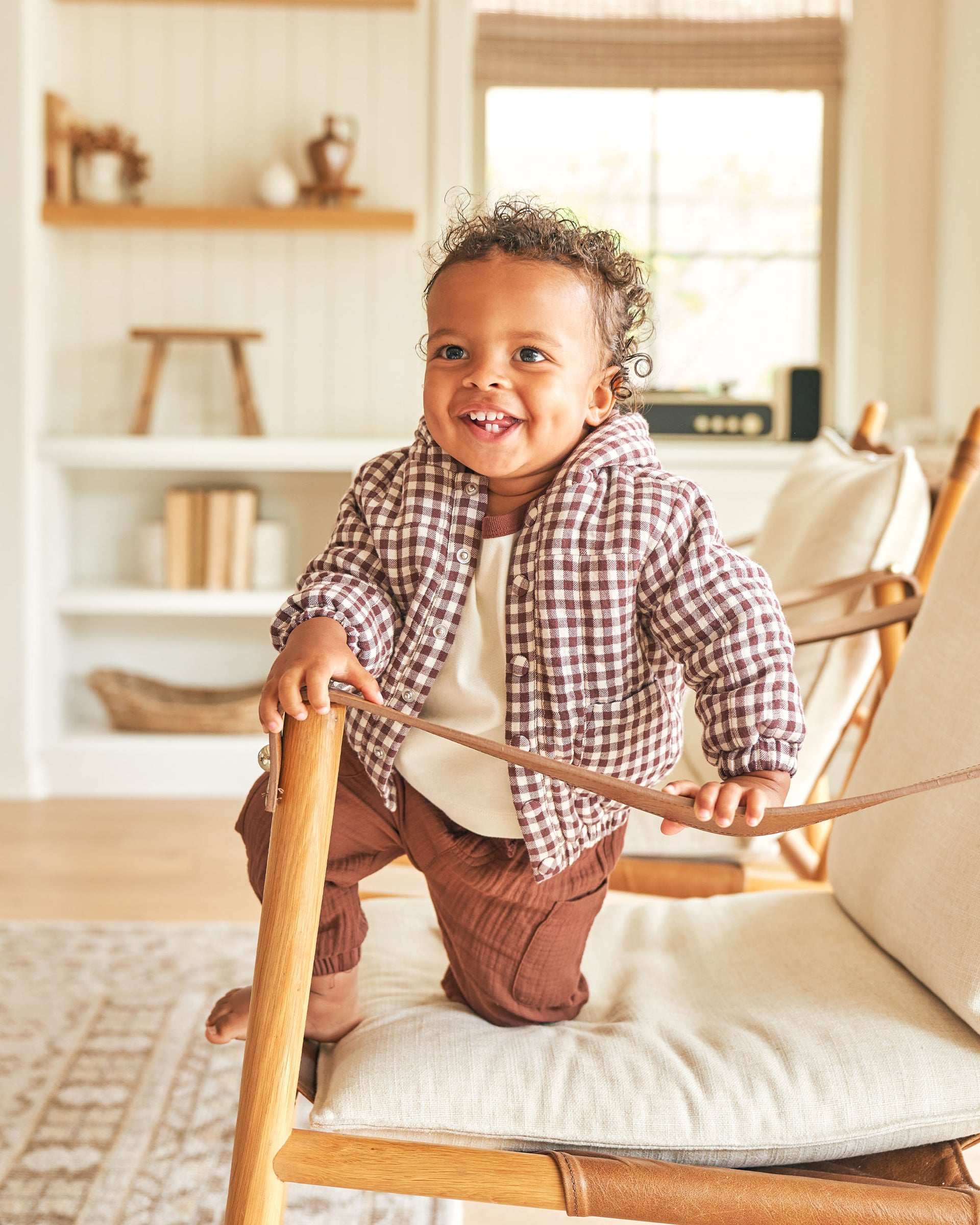 Quincy Mae - Baby Boys - Outerwear