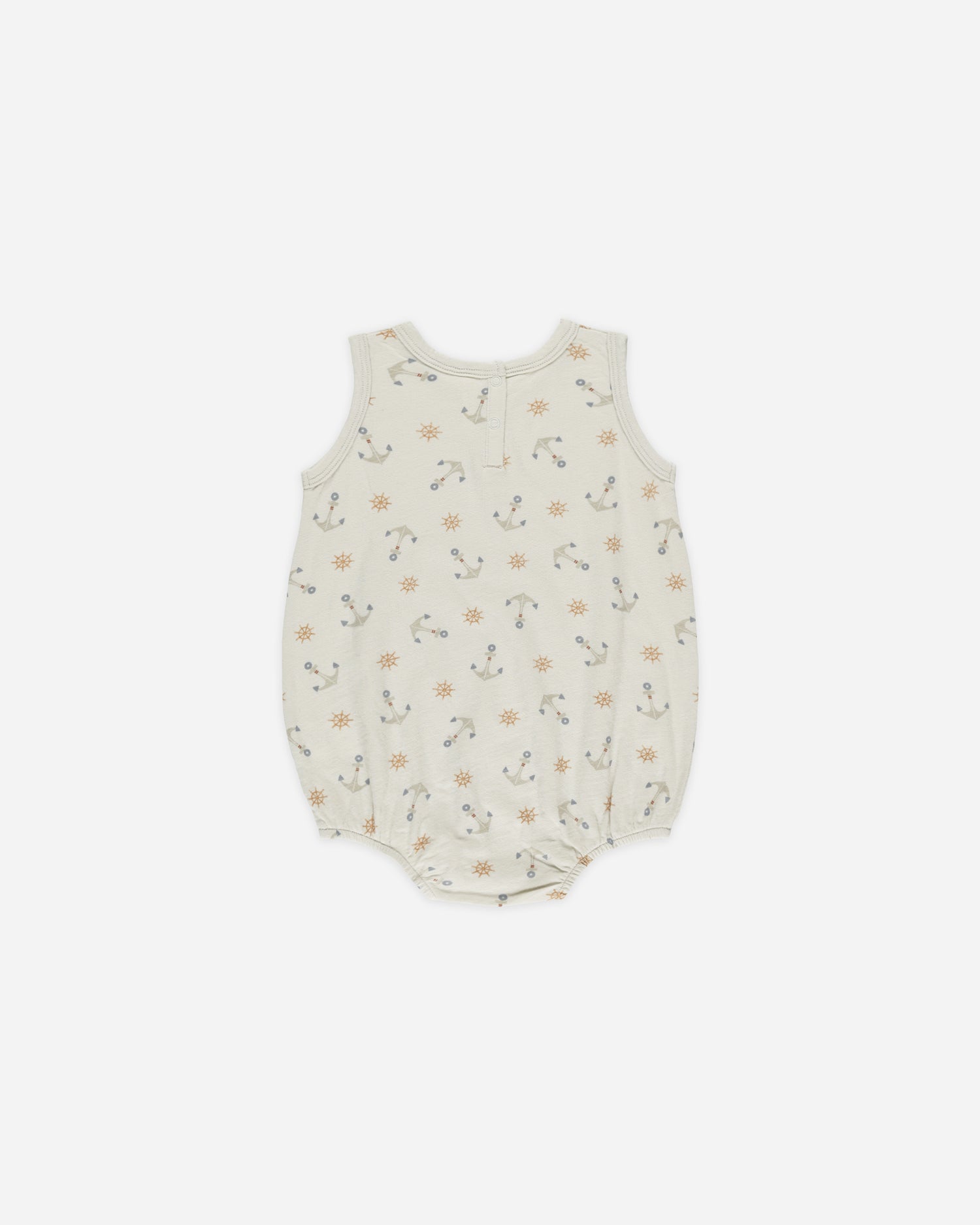 Bubble Onesie Anchors – Rylee + Cru
