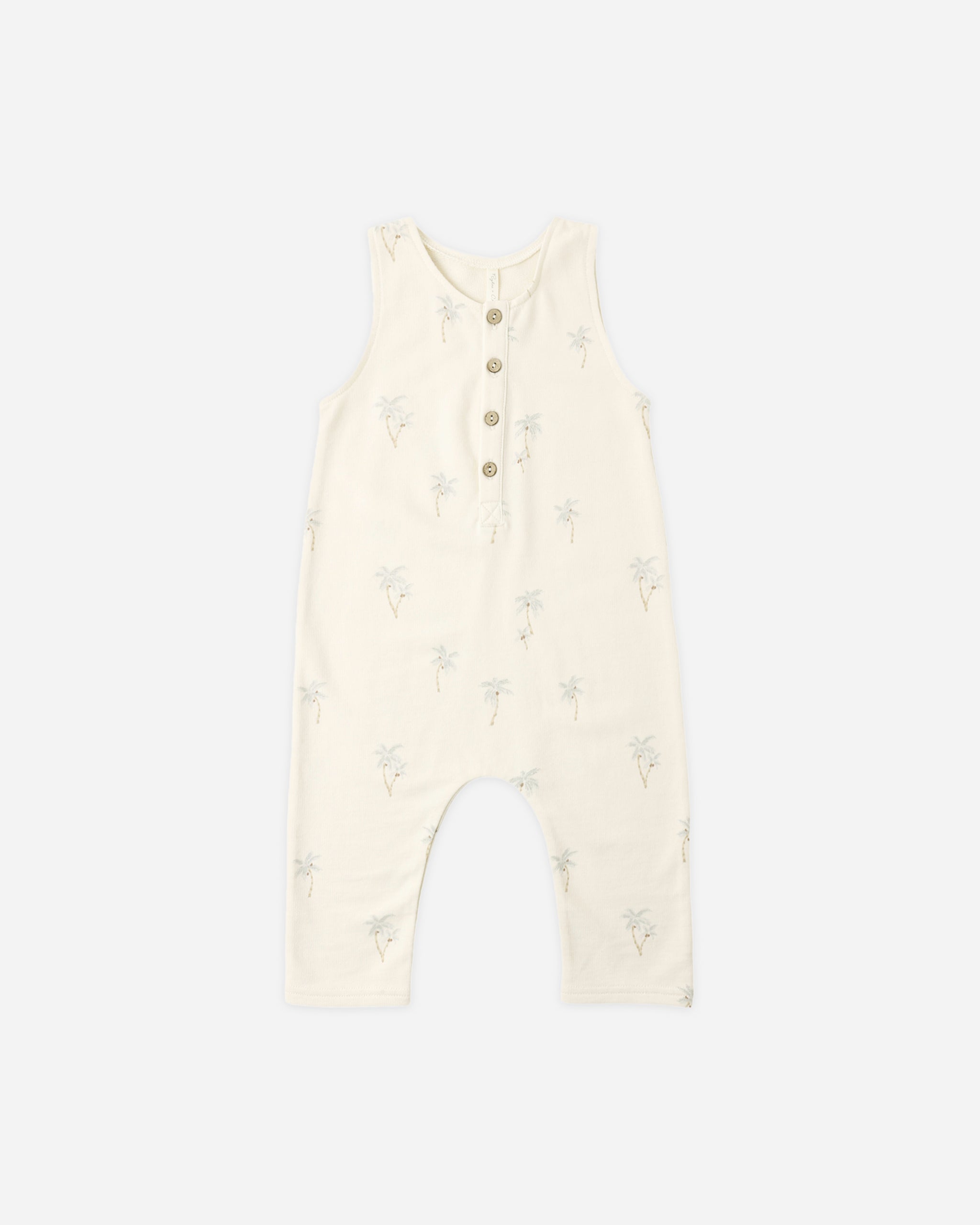 Terry Jumpsuit Palms – Rylee + Cru