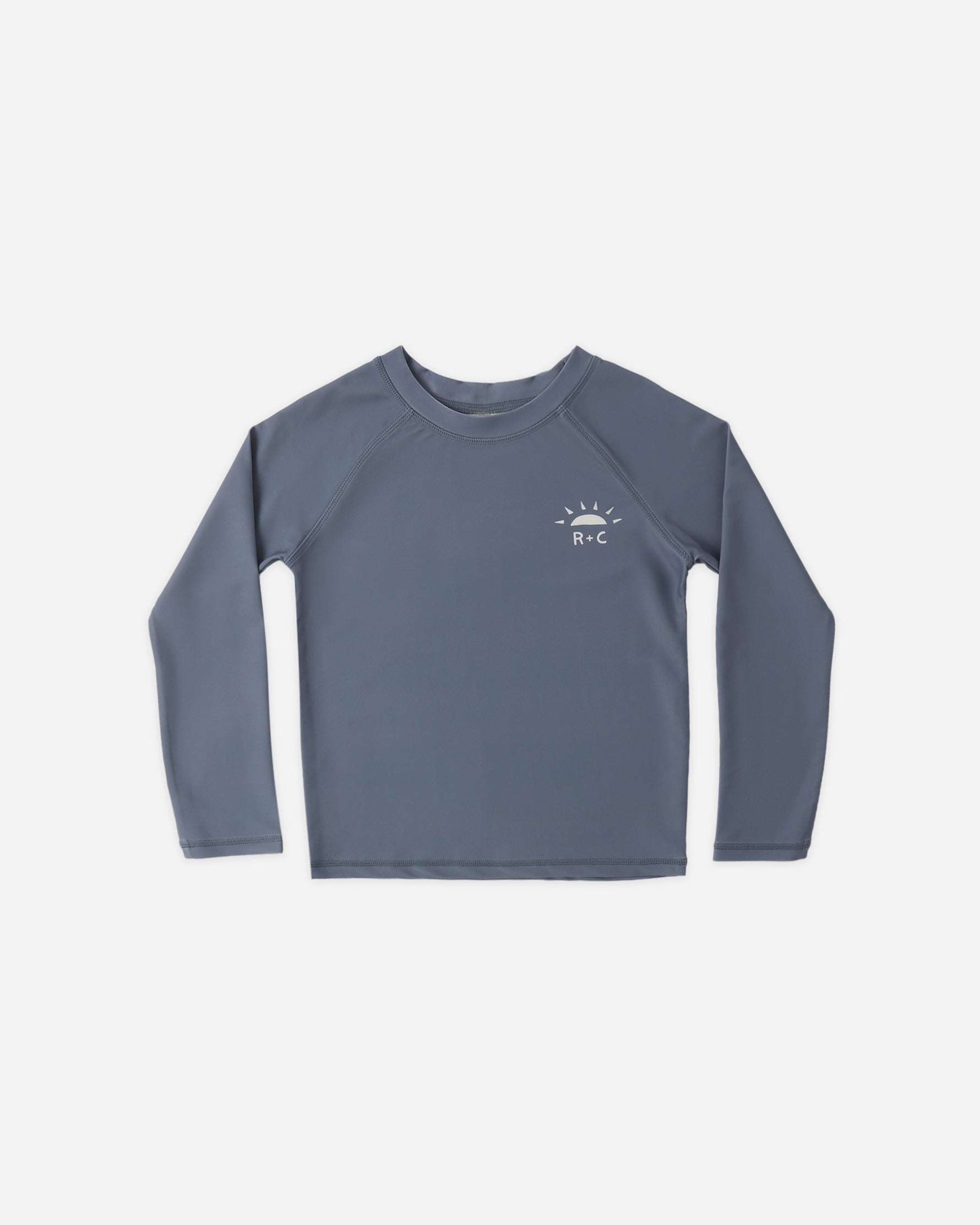 Long Sleeve Rashguard Marine – Rylee + Cru