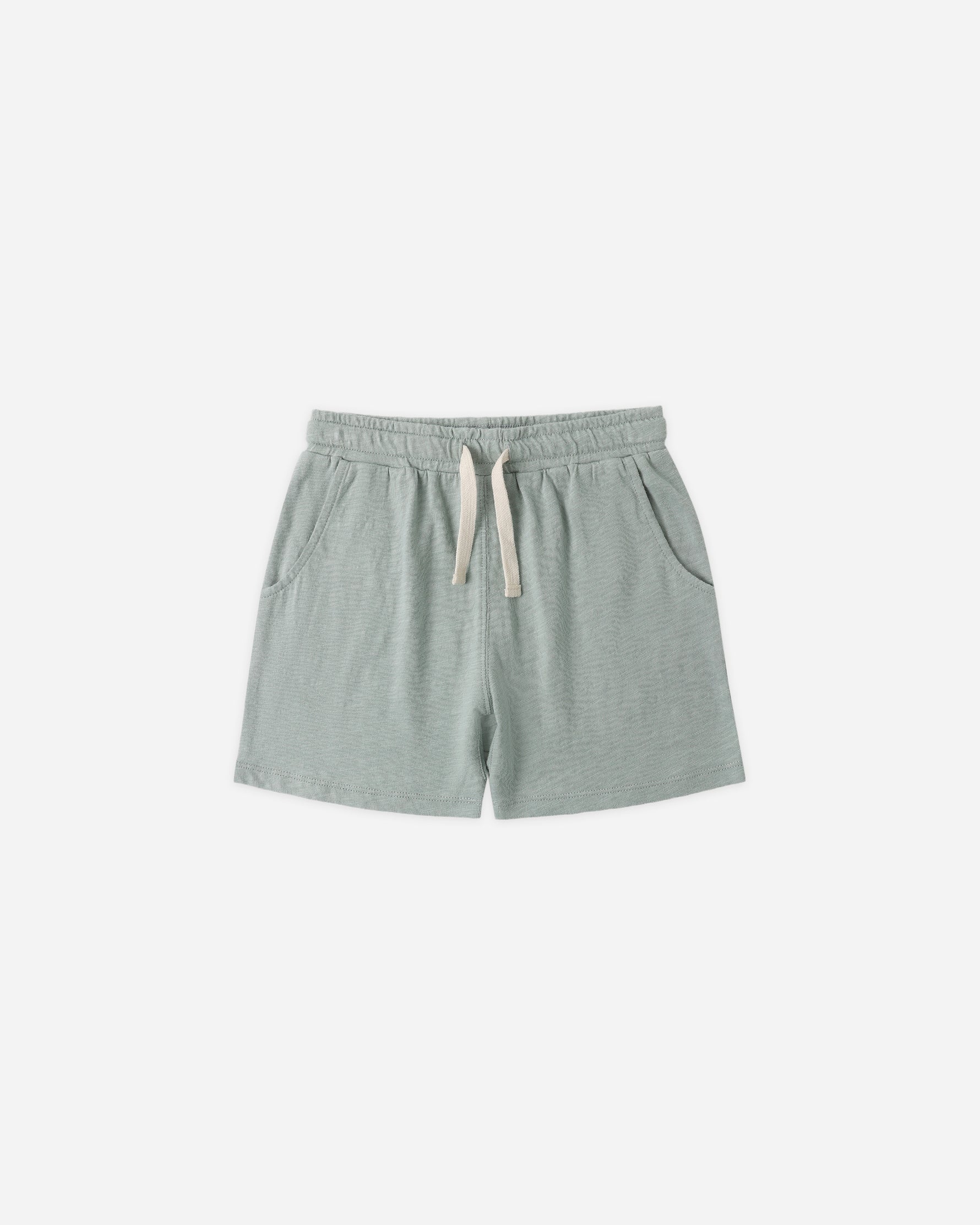 Sam Short Sea Green – Rylee + Cru