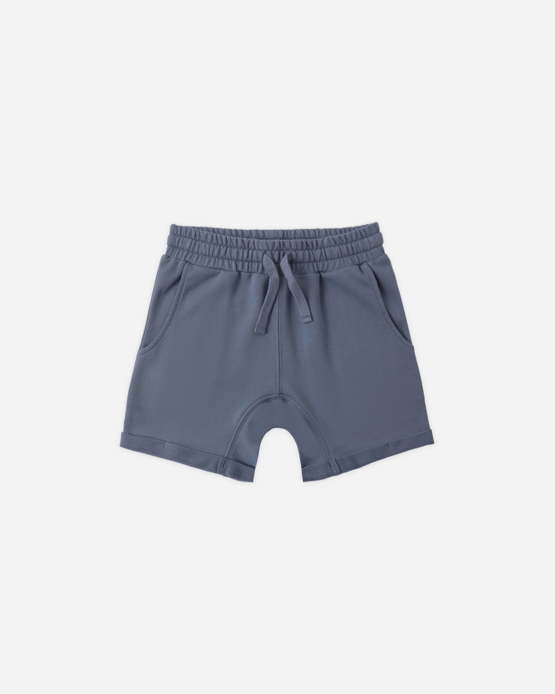 Relaxed Short Marine – Rylee + Cru