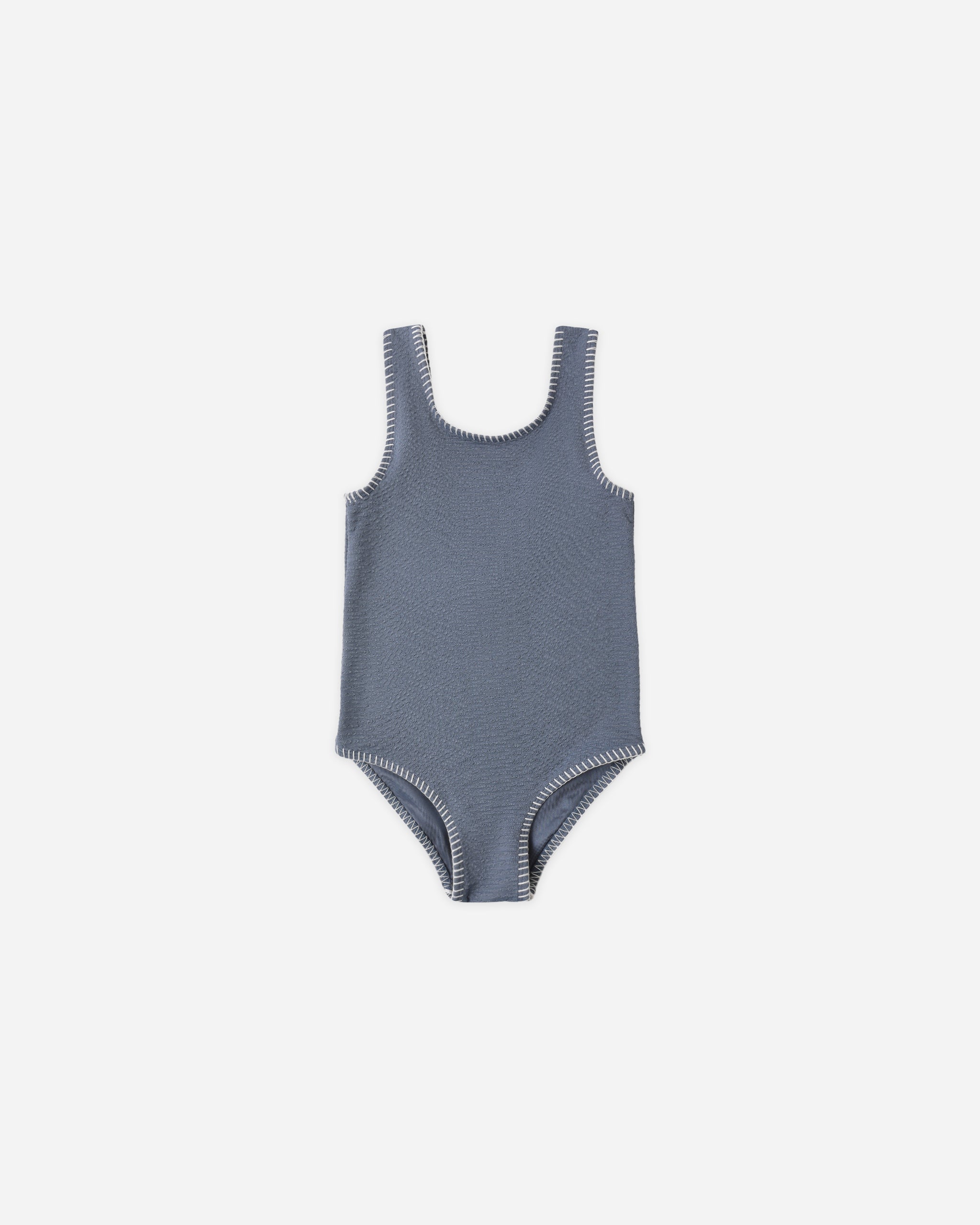 Moxie One-Piece Marine – Rylee + Cru