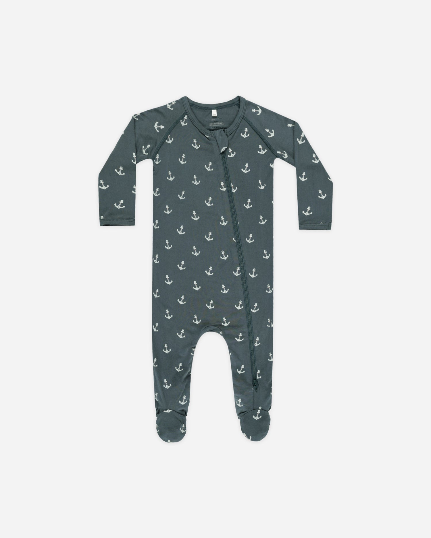 Footed Sleeper Anchors – Rylee + Cru