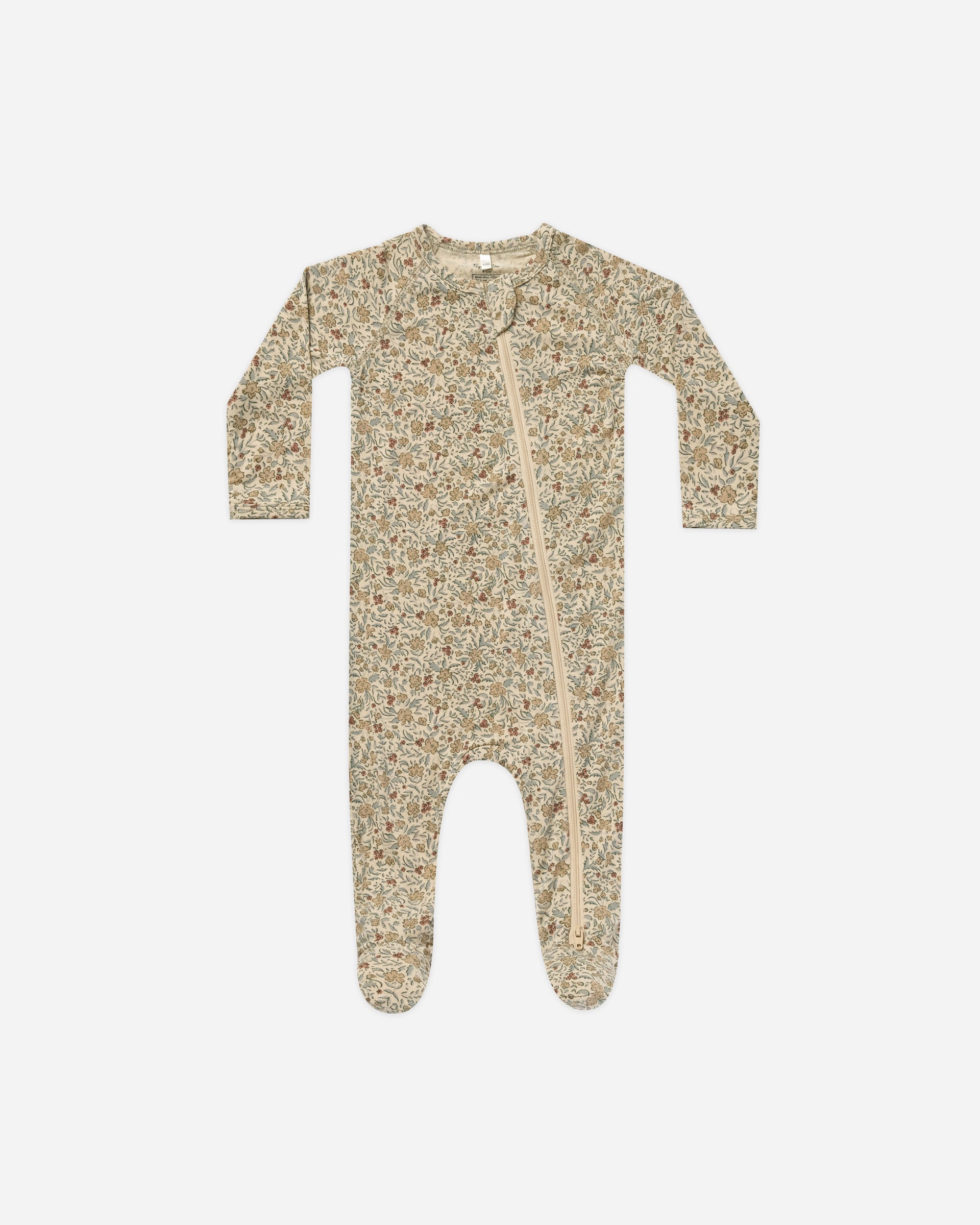 Rylee + Cru || Baby Christmas Pajamas