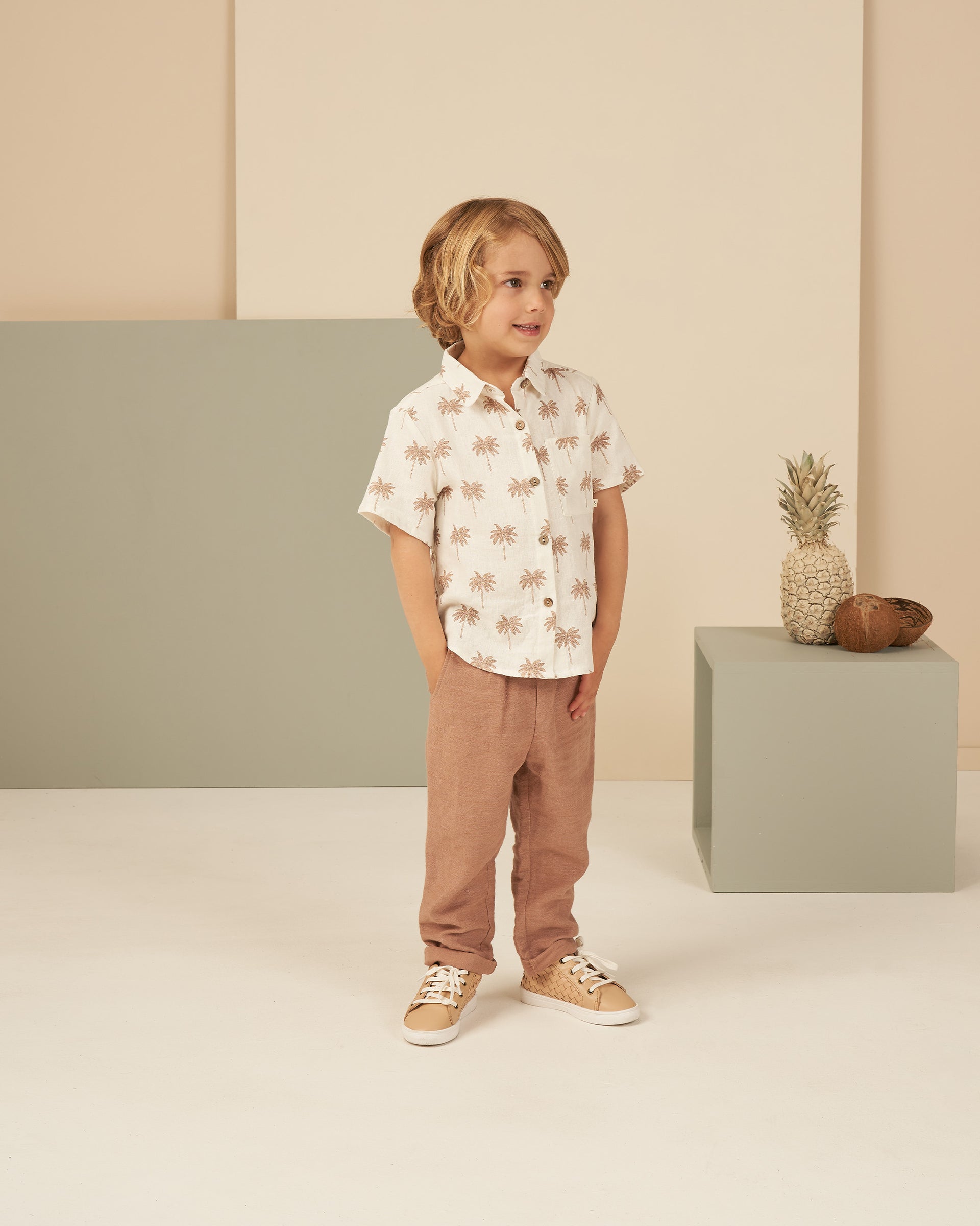 Rylee + Cru || Baby Christmas Pajamas