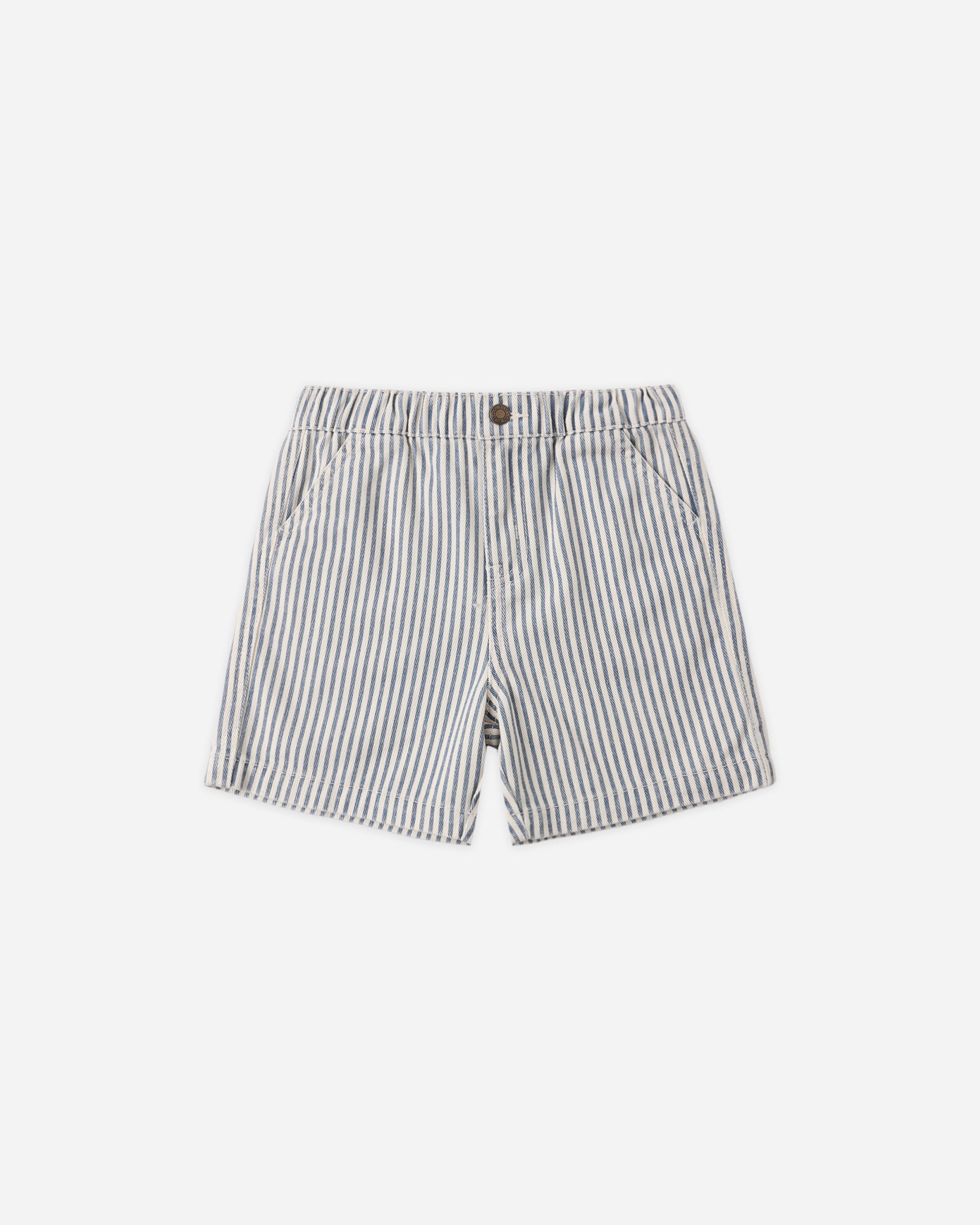 Dawson Short Railroad Stripe – Rylee + Cru