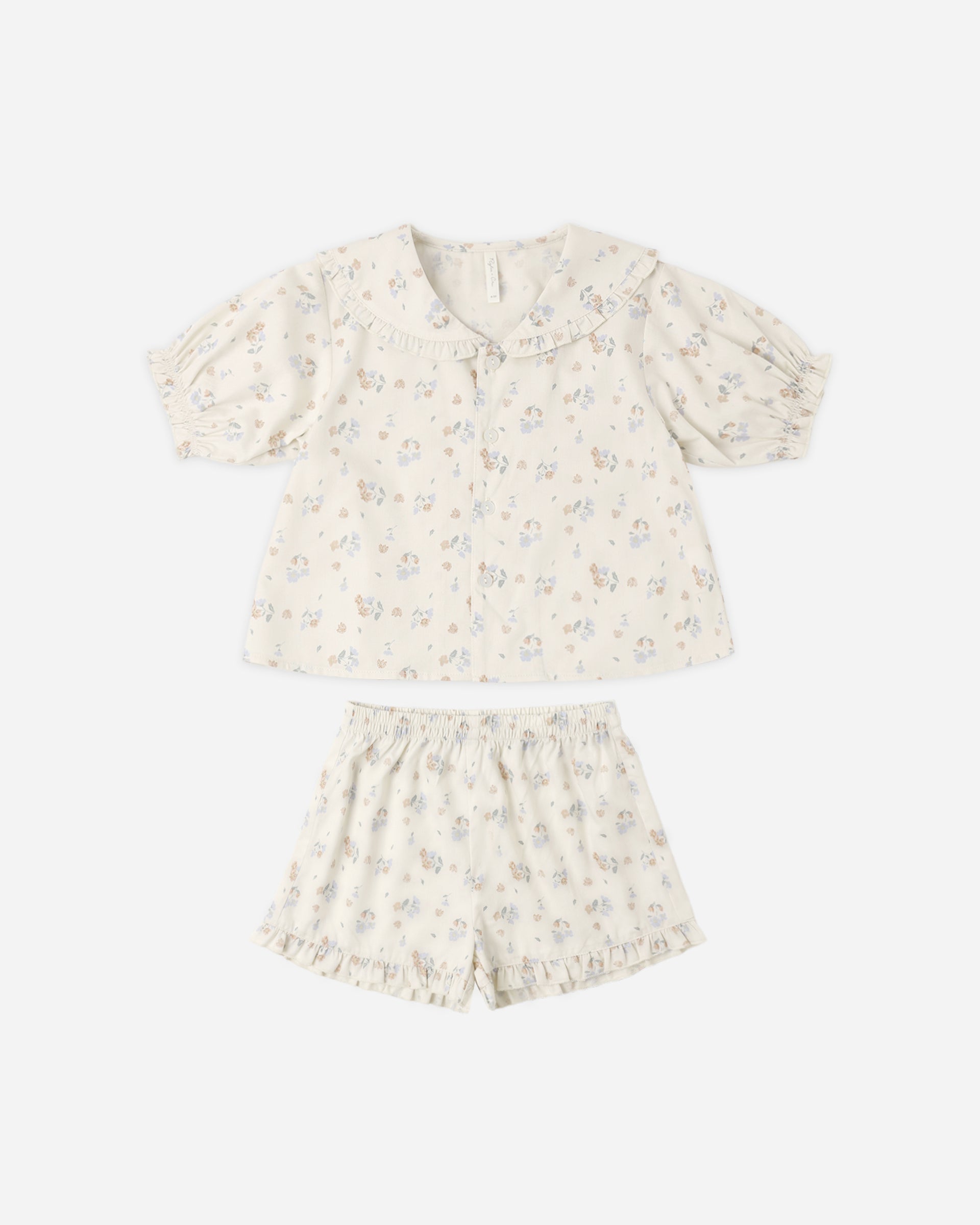 Matching Pajamas for Mommy & Me – Rylee + Cru