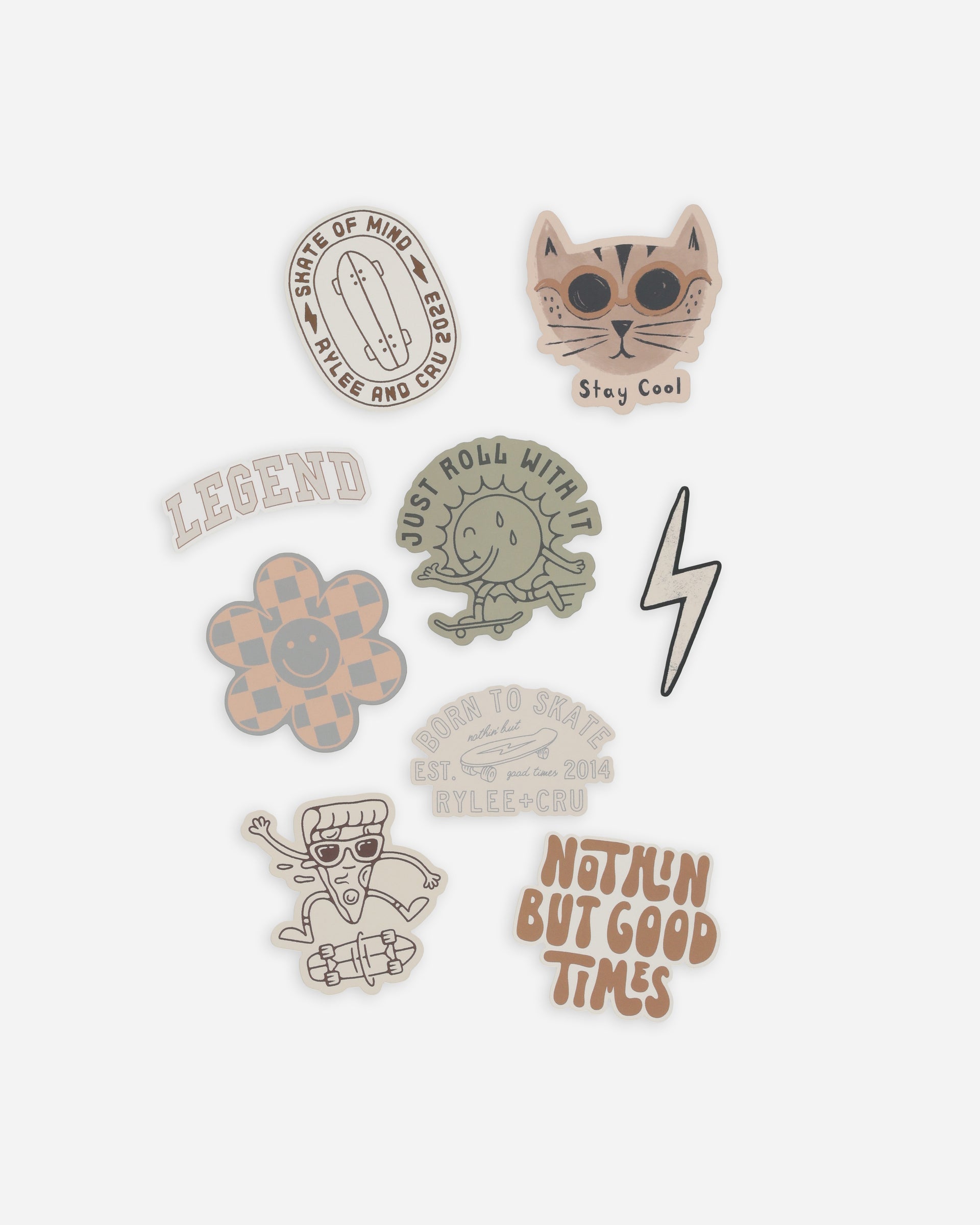 Stickers – Rylee + Cru