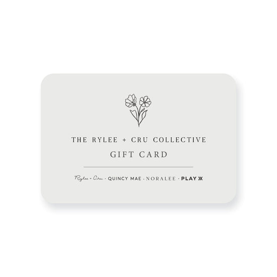 Gift Card – Rylee + Cru