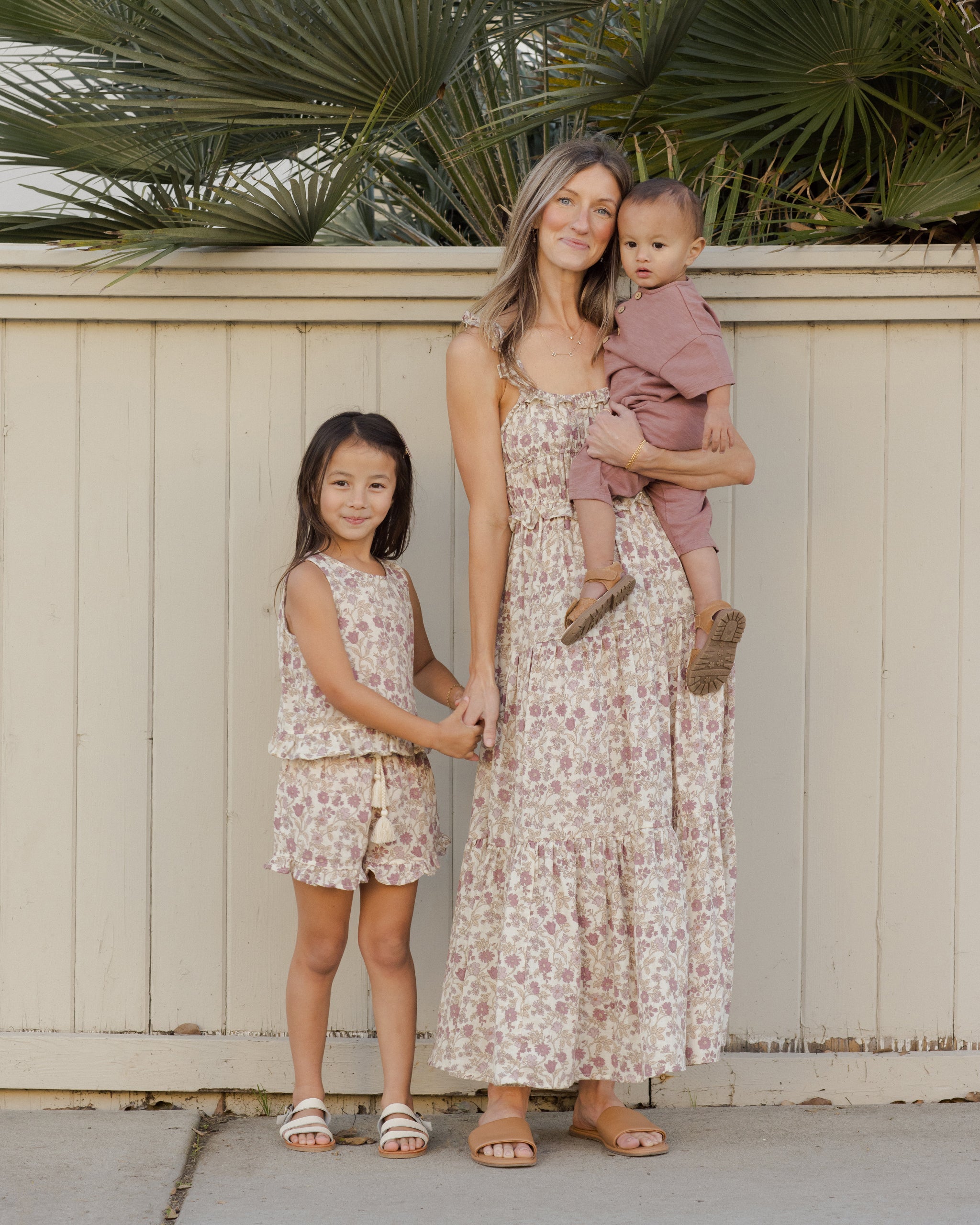 Mommy + Me – Rylee + Cru
