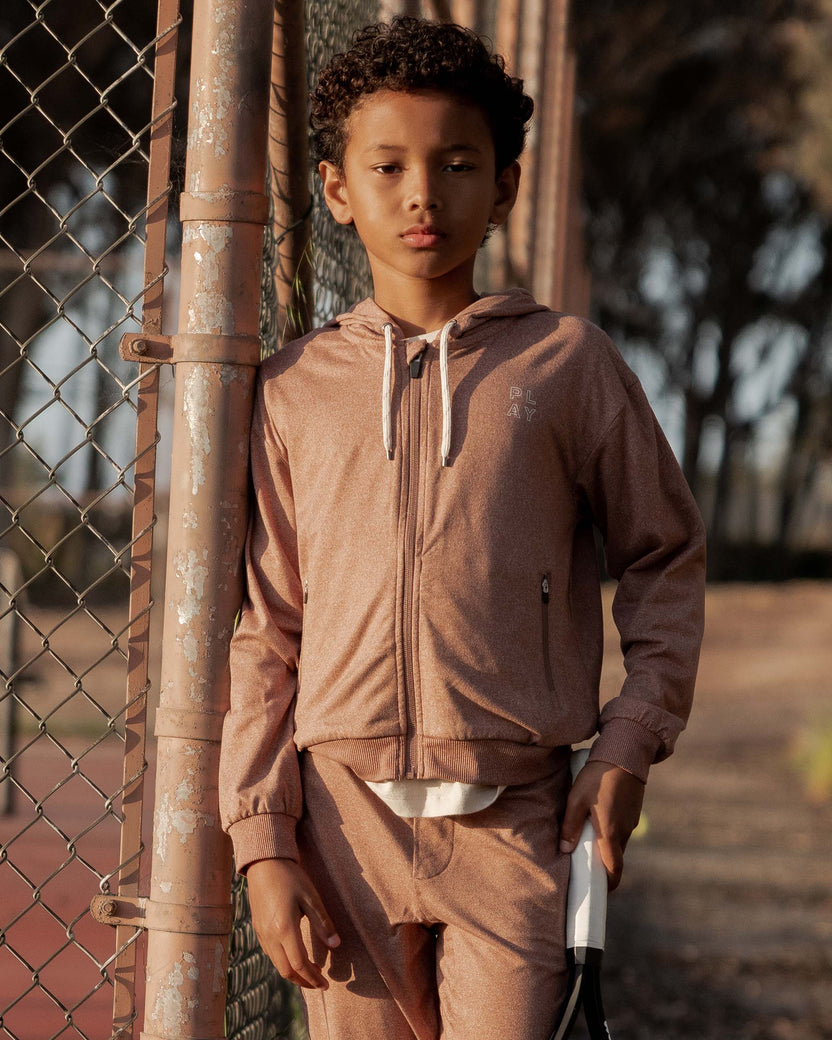 Rylee + Cru - Activewear - Boys Hoodies
